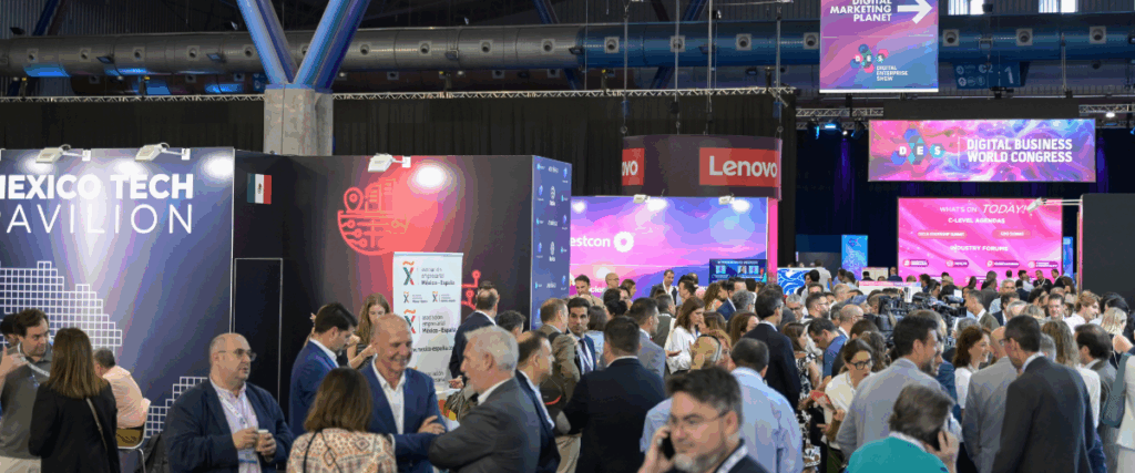 DES – Digital Enterprise Show 2026 | The Most Powerful Digital ...